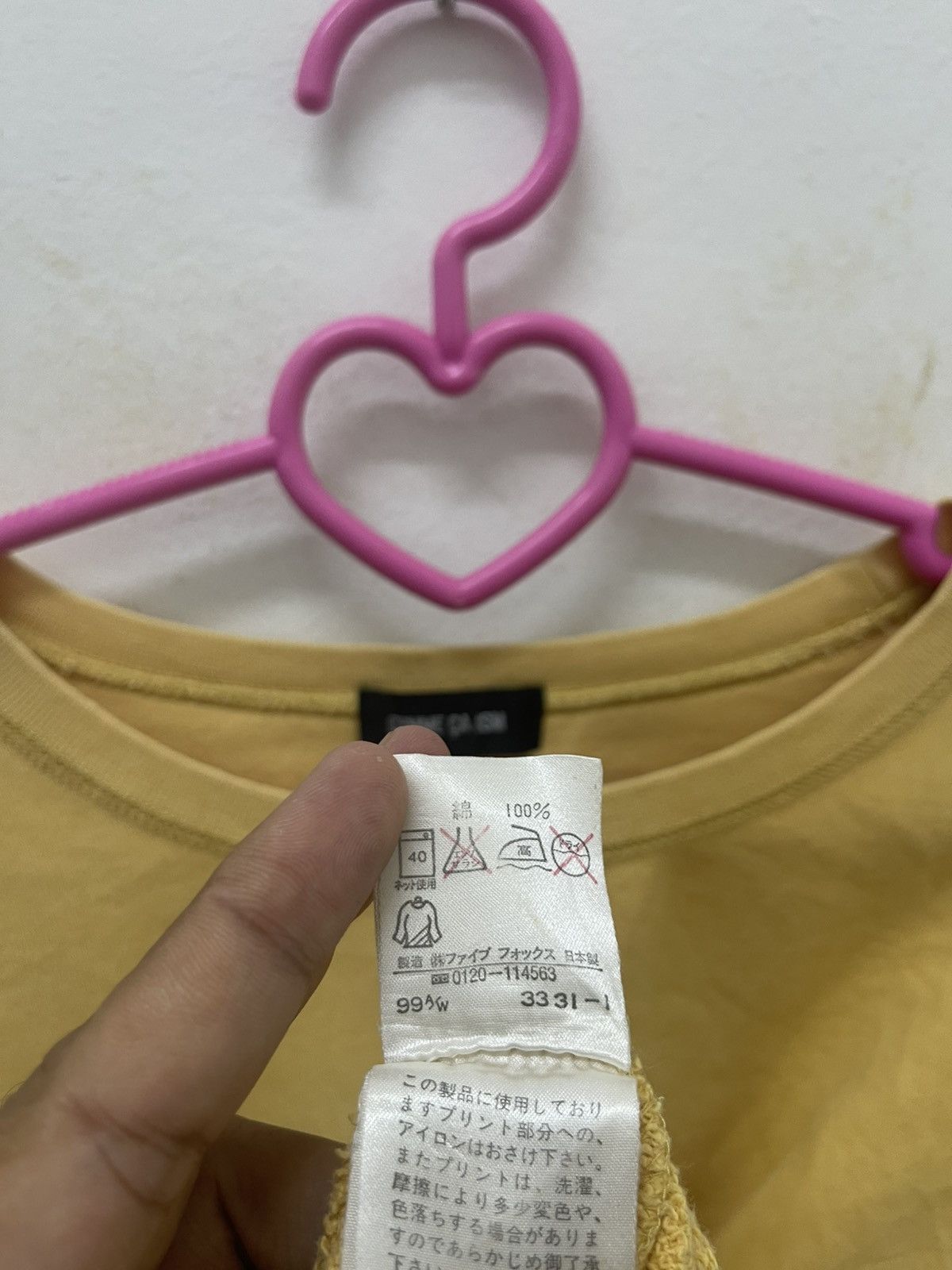 Comme Ca Ism Rare Vintage A/W 1999 COMME CA ISM Made in Japan | Grailed