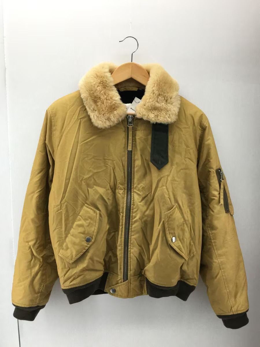 Our Legacy AW16 Boa Lined Flight Jacket | Grailed