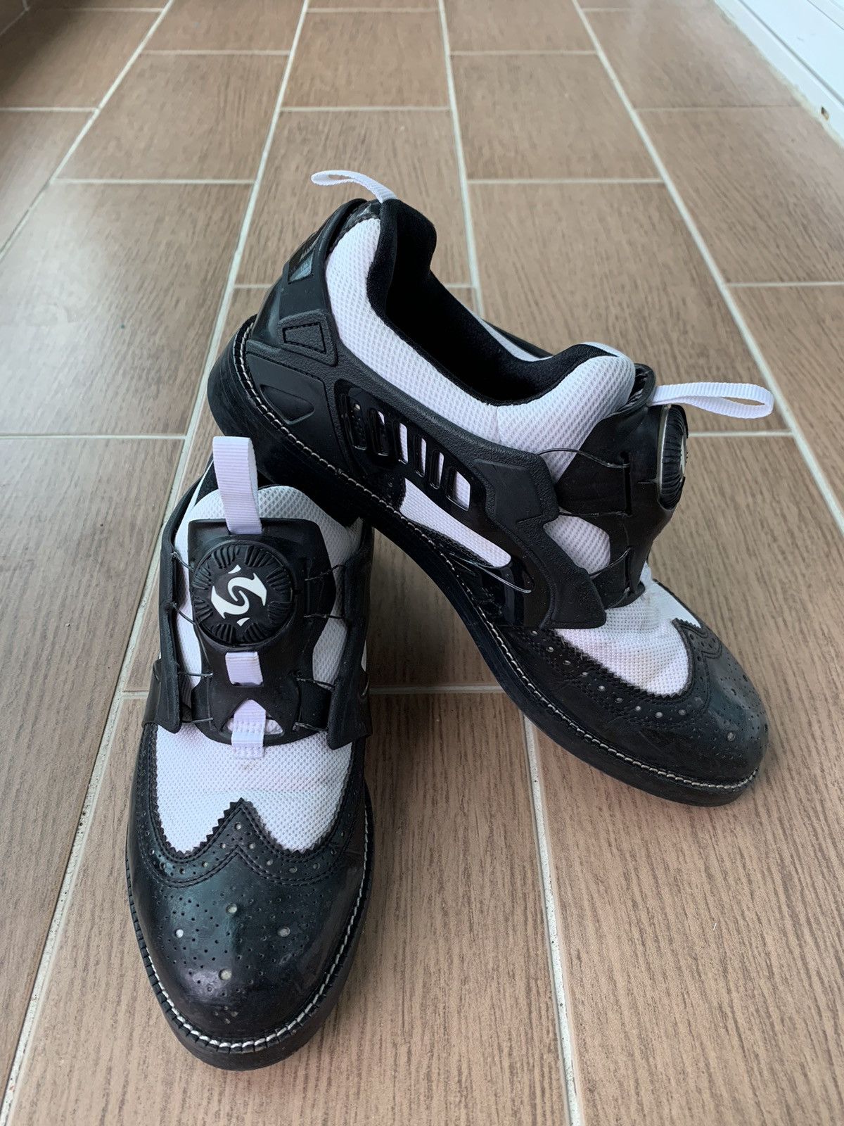 Maison MIHARA YASUHIRO × Puma Mihara yasuhiro x puma spinner derby ...
