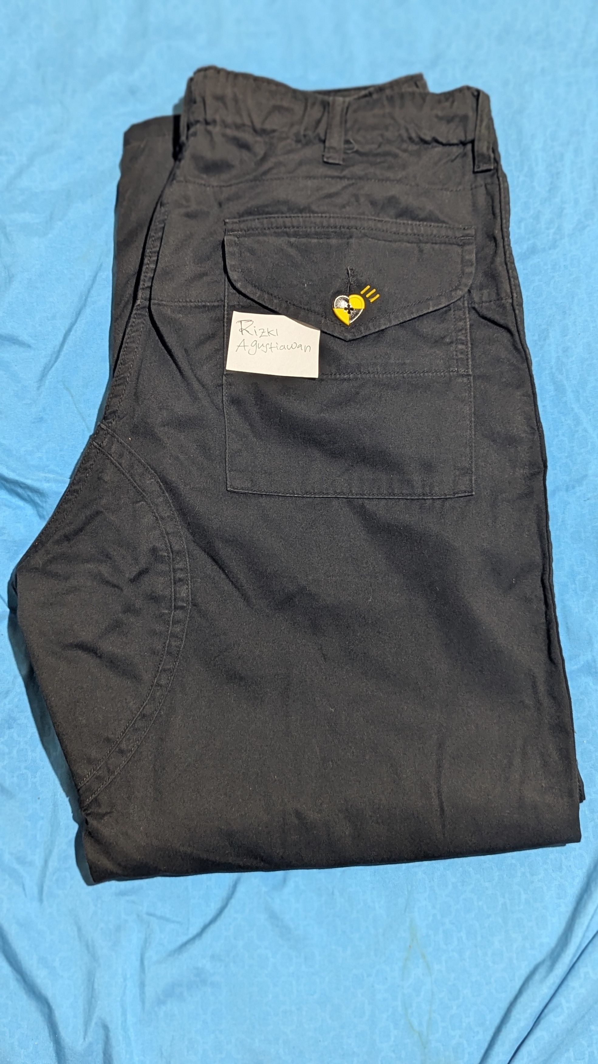 A$AP Rocky × Human Made Human Made x Asap Rocky Human Testing Millitary ...