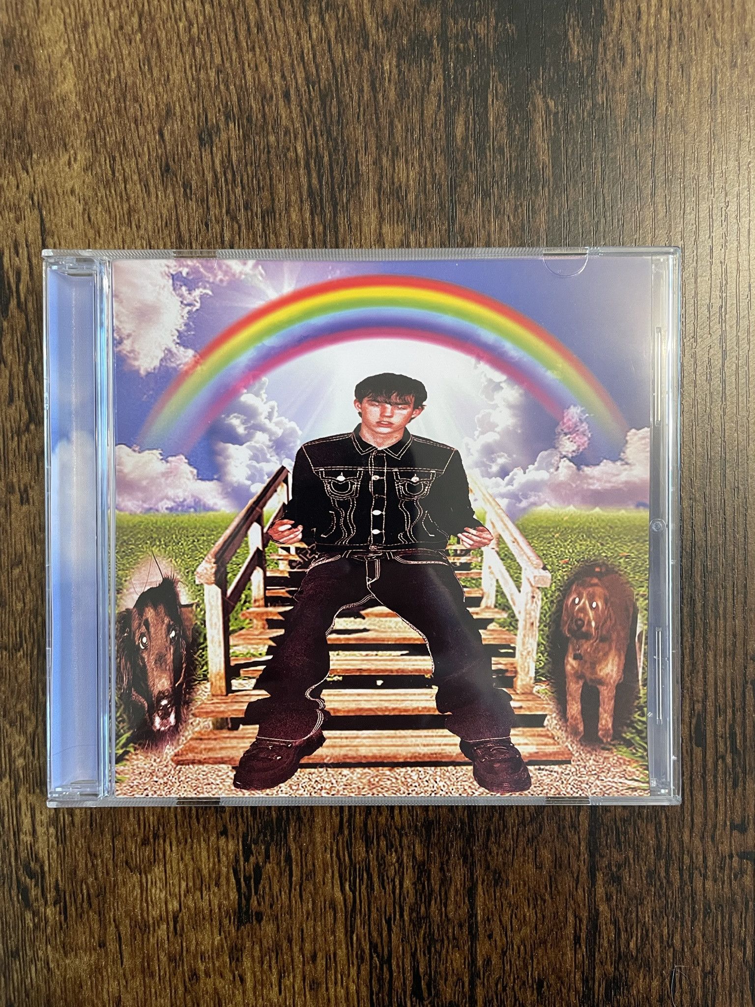 Haunted Mound SEMATARY RAINBOW BRIDGE 1 CD | Grailed