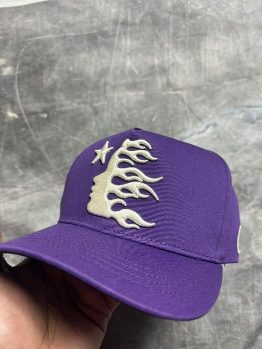 HELLSTAR Hellstar Embroidered Logo Hat | Grailed