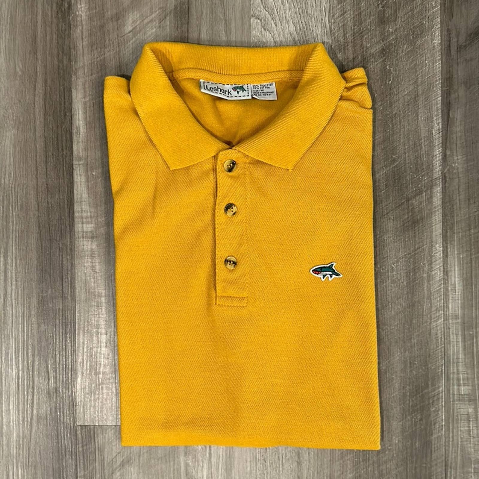 Sharkboy Le Shark Vintage Polo | Grailed