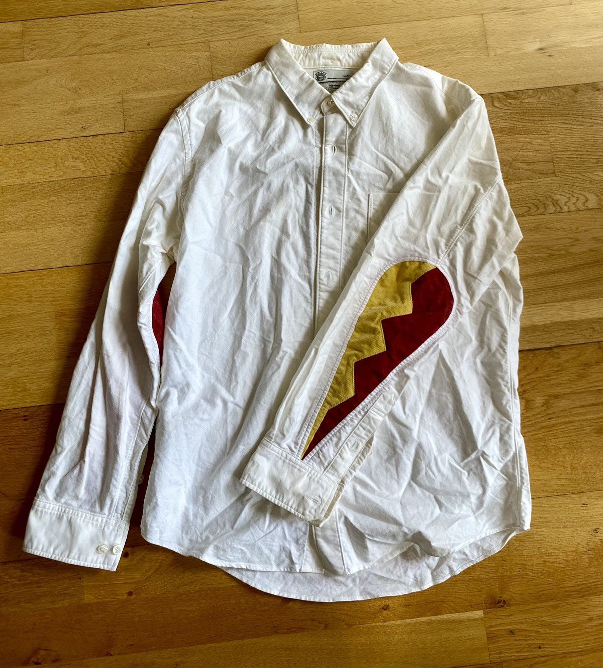 Visvim Visvim Button Down Shirt | Grailed