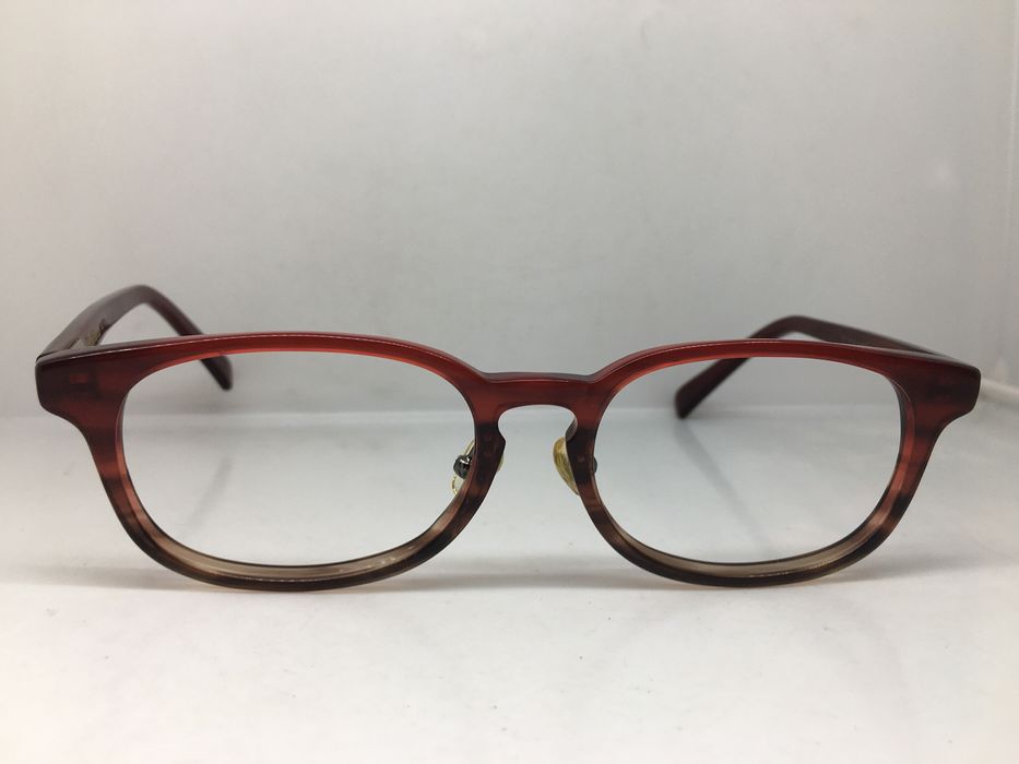 Vintage Paul Hueman Handmade Acetate Eyeglasses Frame | Grailed