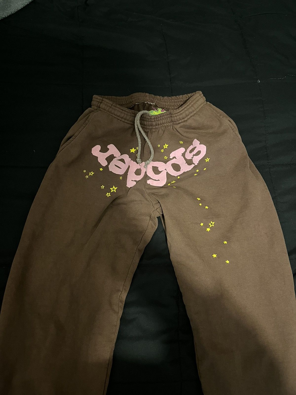 Spider Worldwide Sp5der “Sp5der” pants | Grailed