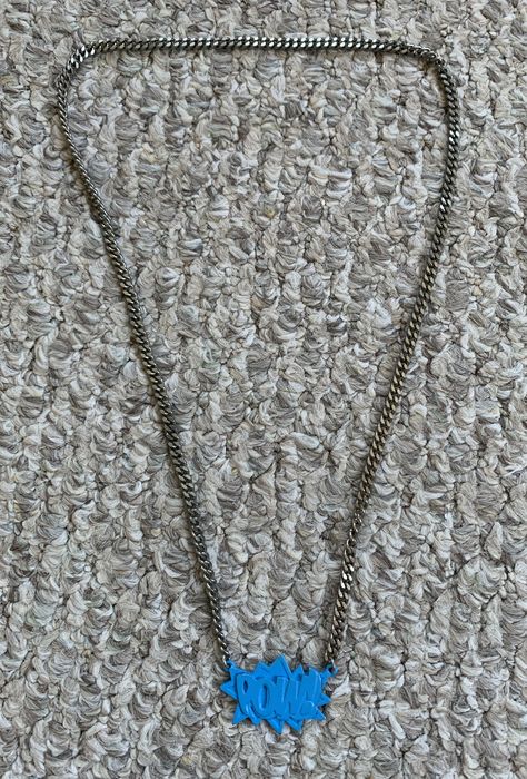 Ambush Design OG Ambush POW Chain Necklace | Grailed