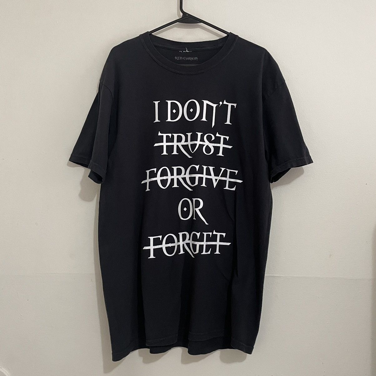 Ken Carson Ken Carson Tour Shirt | Grailed