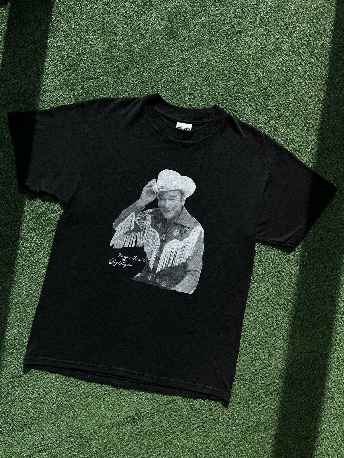 Movie × Streetwear × Vintage Vintage 90s Roy Rogers Actor Cowboy 🤠 ...