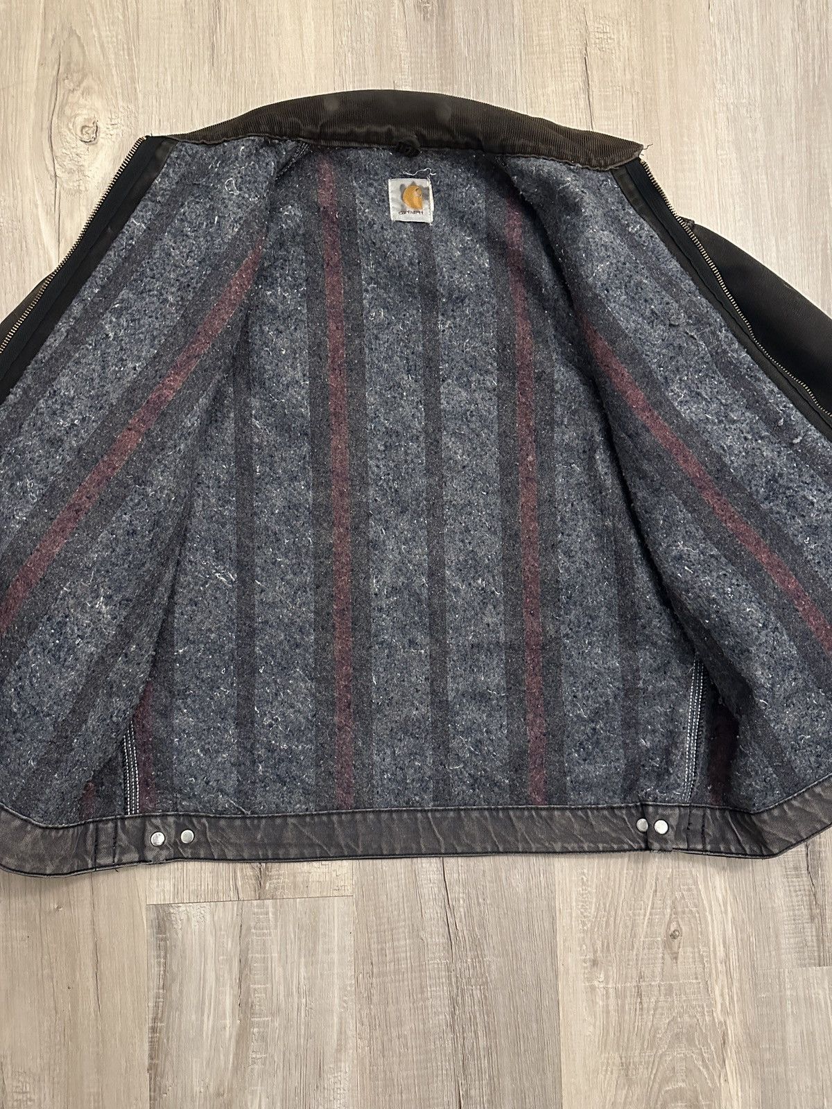 Carhartt Carhartt Detroit Jacket— Faded Black (Seen on Austin Butler ...