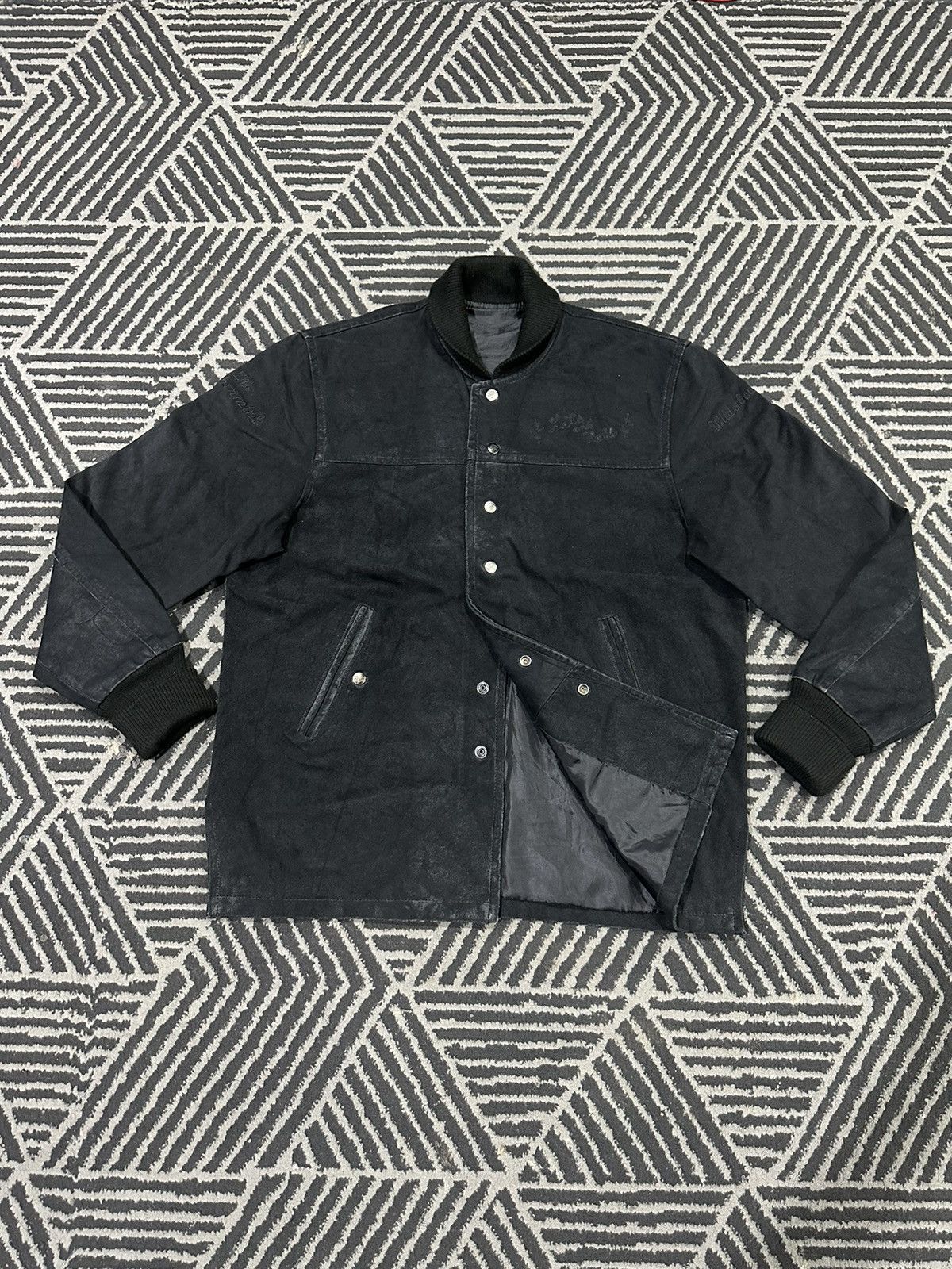 Vintage Vintage PEPPERMINT Japanese by HARAJUKU Pvc Leather Jacket | Grailed