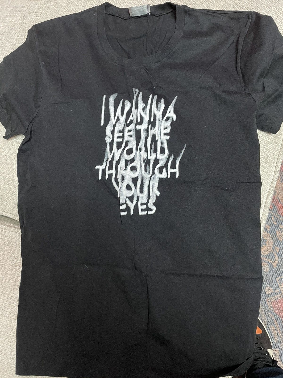 Dior × Hedi Slimane Dior Homme “I Want To See The World Through Your ...