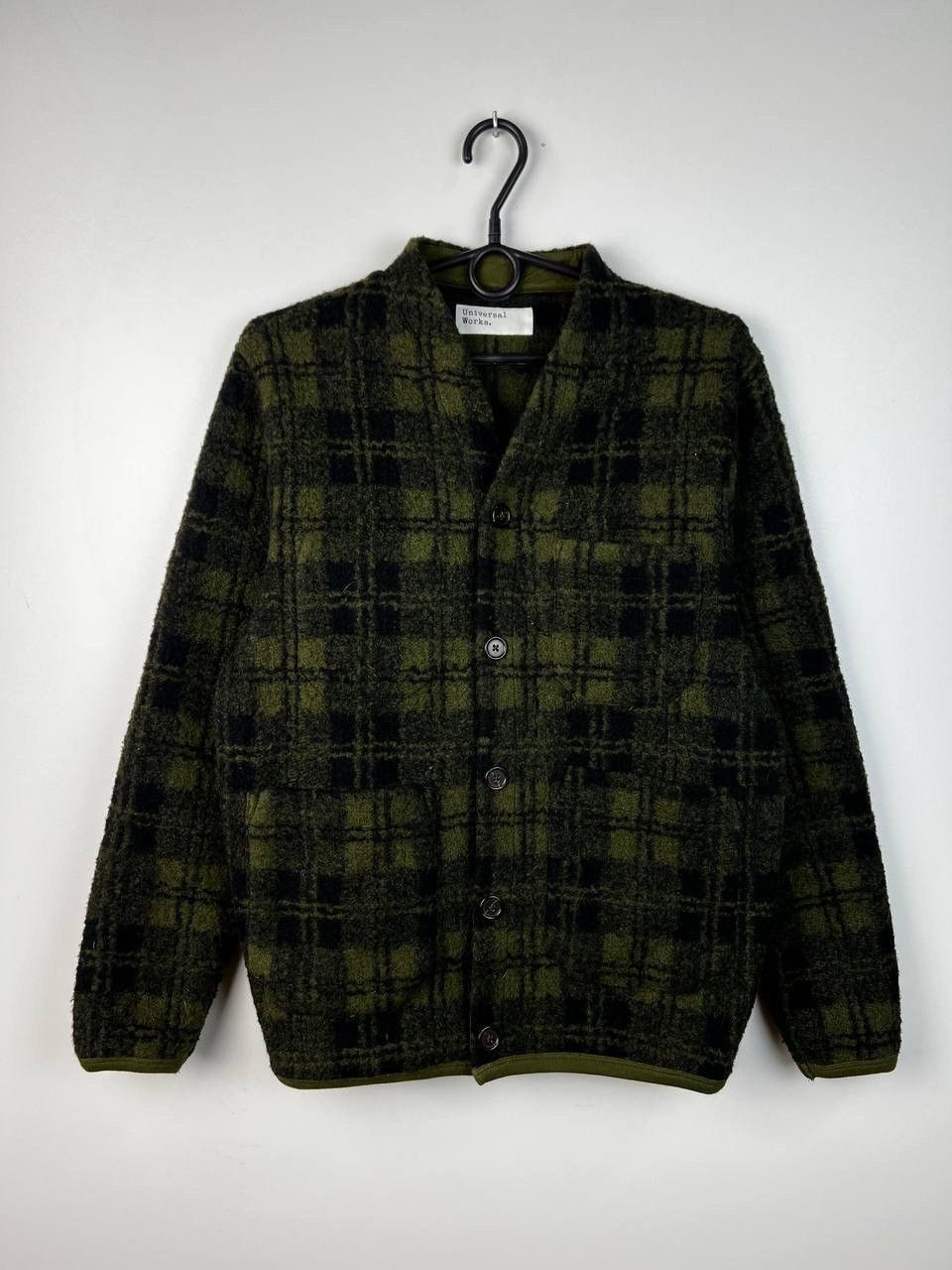 Universal Works × Vintage Universal Works wool jacket size S | Grailed