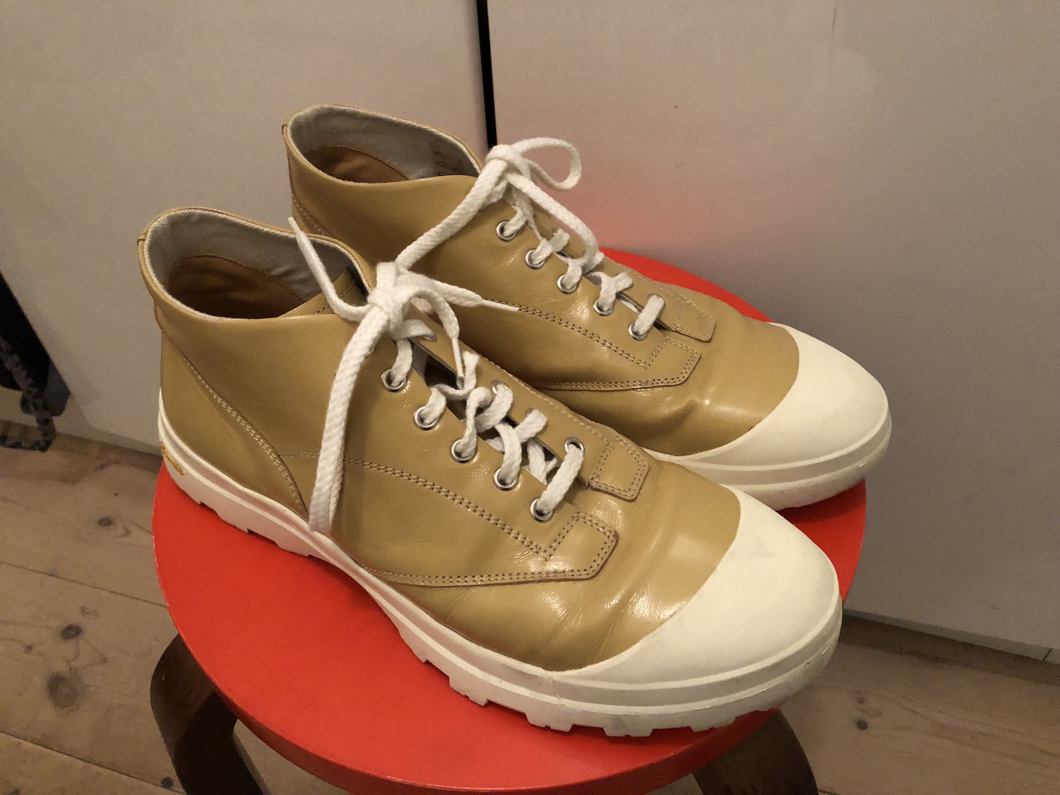 Our Legacy Our legacy tar dip | Grailed