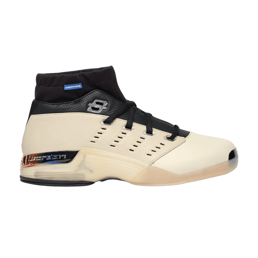 Jordan Brand Infinite Archives x Air Jordan 17 Retro Low Beach | Grailed