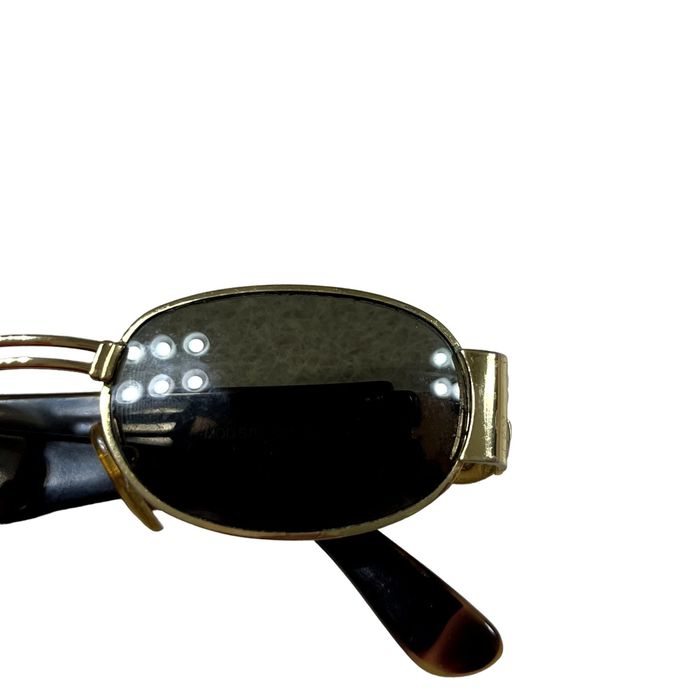 Vintage 80s/90s VTG Gianni Versace Made In Italy Sunglasses Mod S70 ...