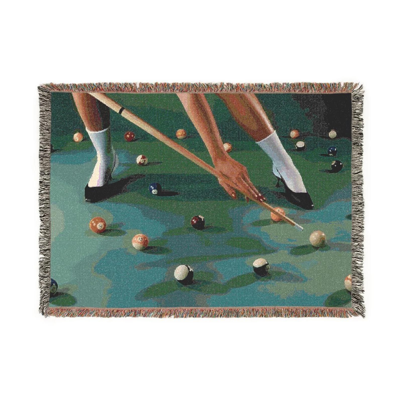 Other The Billiards Muse | Grailed