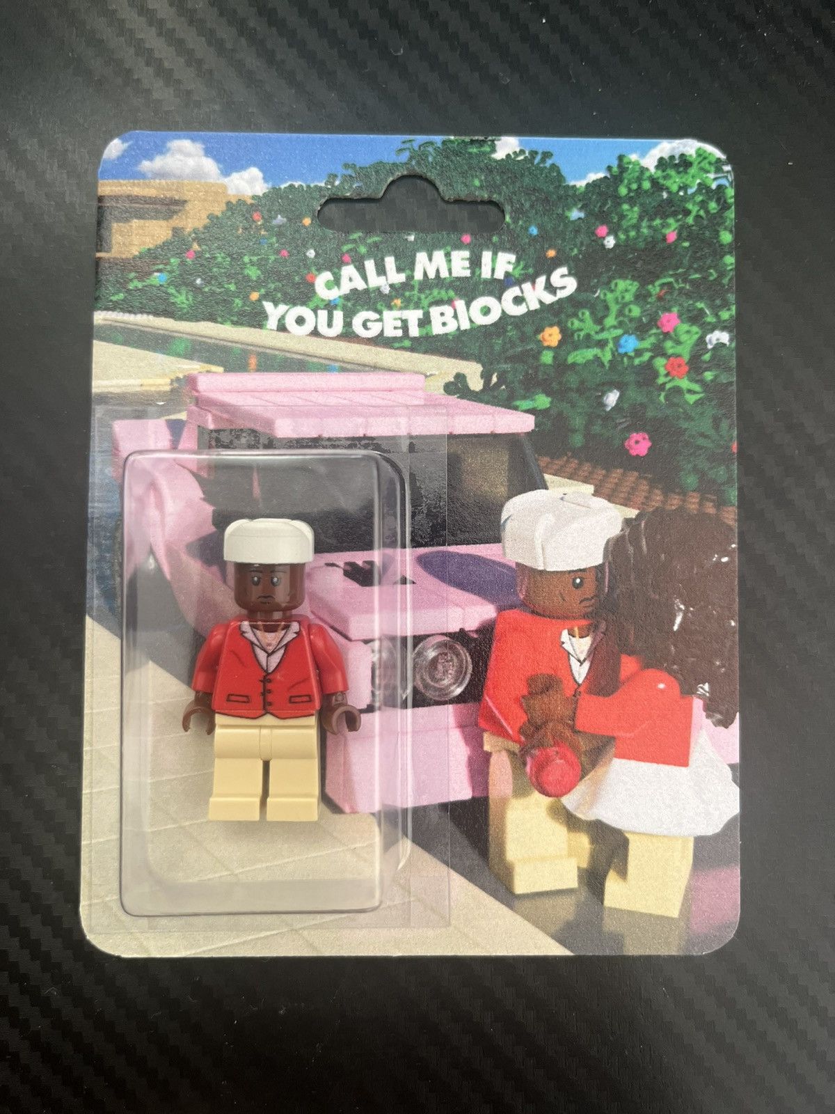 Other The canvas Don - Tyler the creator minifigure | Grailed