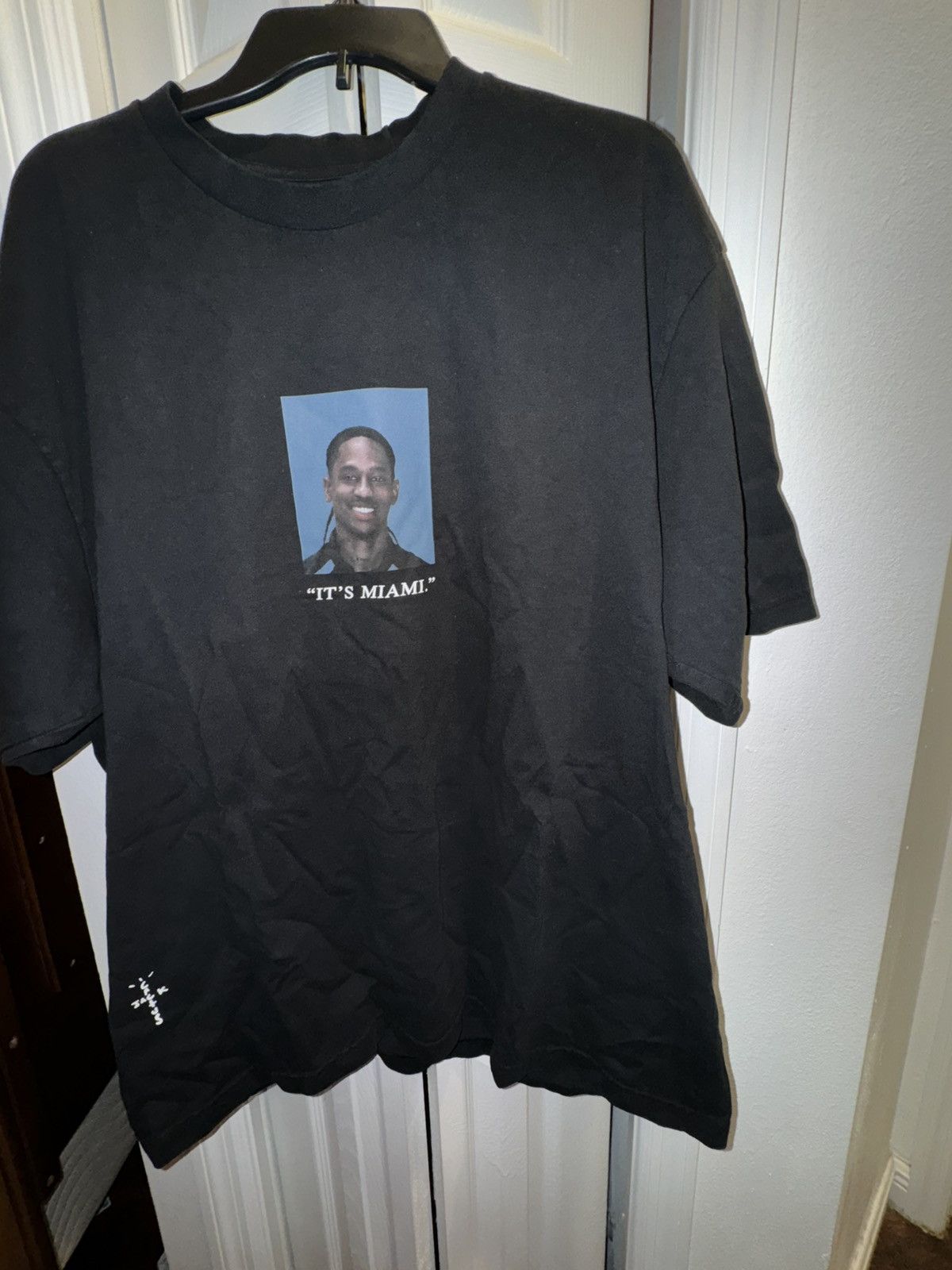 Travis Scott Travis Scott Free The Rage II Tee | Grailed