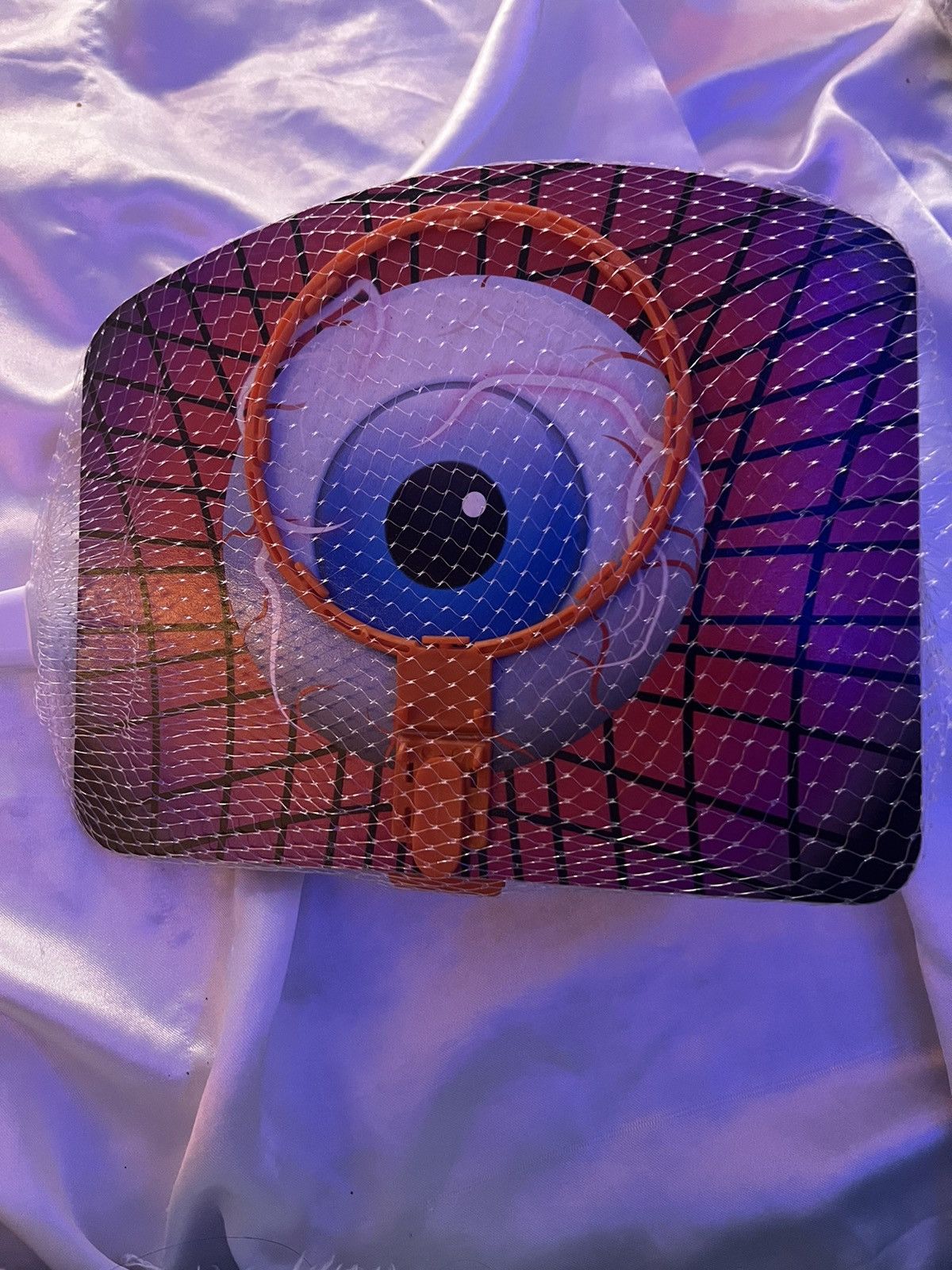 Travis Scott Travis Scott Astroworld Mini Basketball Net W Ball | Grailed