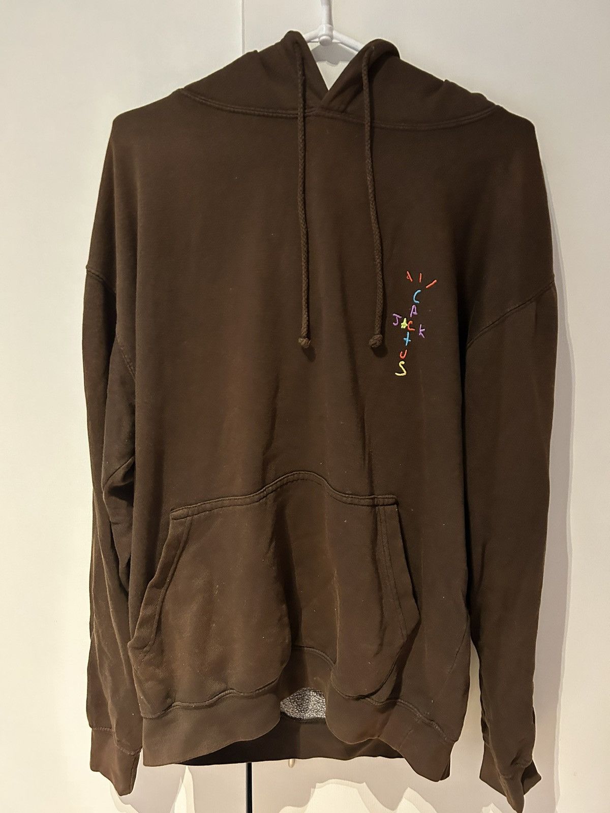 Travis Scott Travis Scott x McDonald’s Cj Smile Hoodie | Grailed