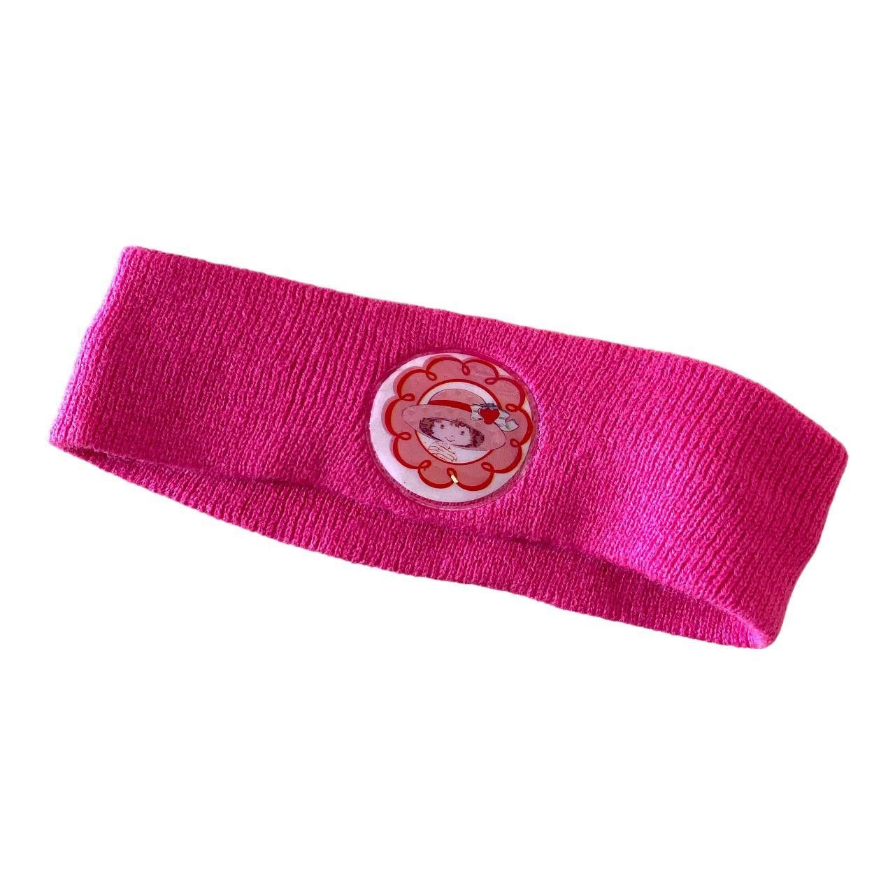 Vintage 2005 Vintage Strawberry Shortcake Pink Head Band | Grailed