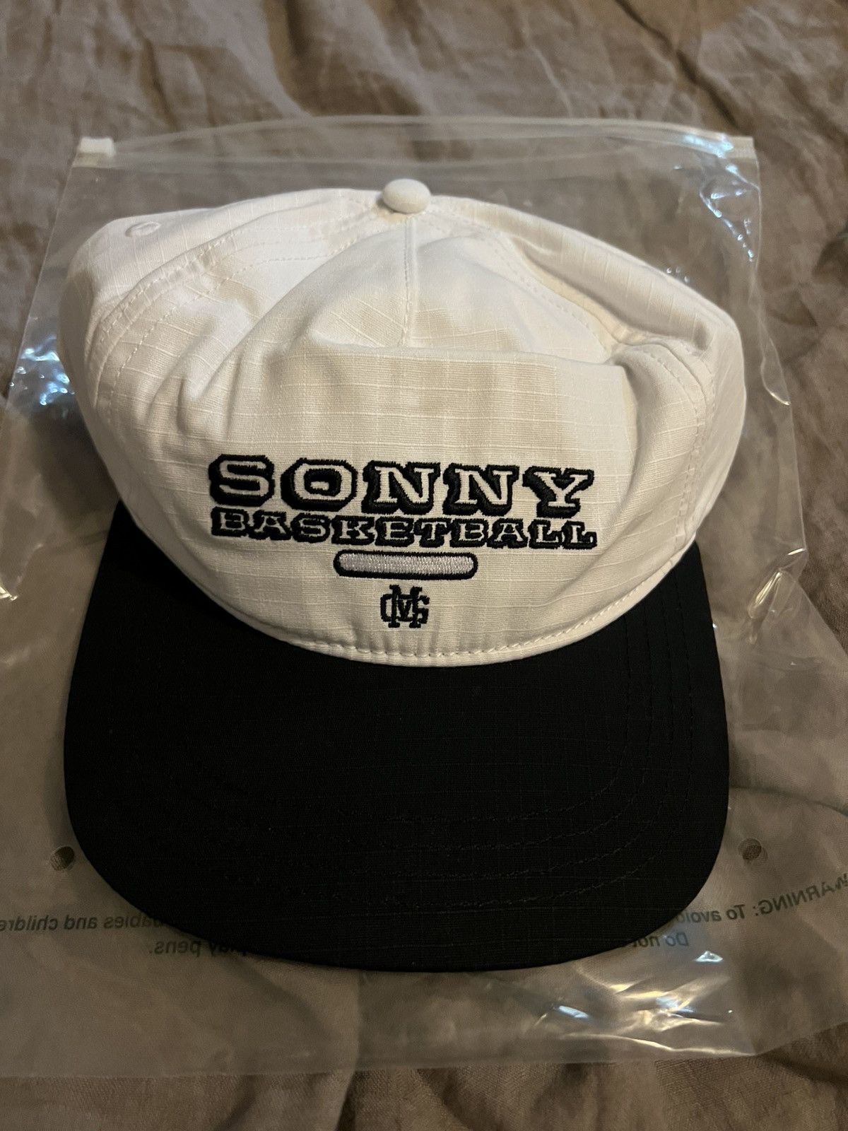 Aime Leon Dore ALD X NEW BALANCE SONNY CAP | Grailed