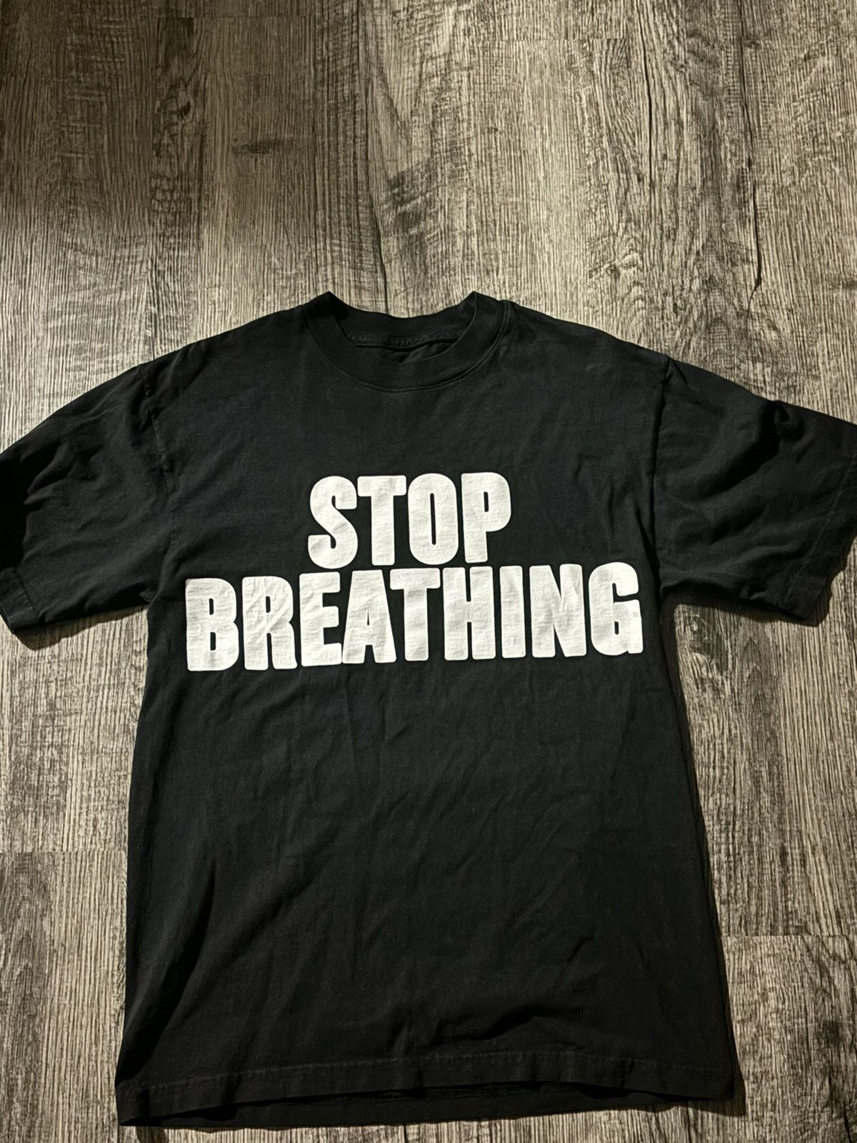 Joy Divizn × Playboi Carti Stop Breathing Narcissist Tour Merch | Grailed