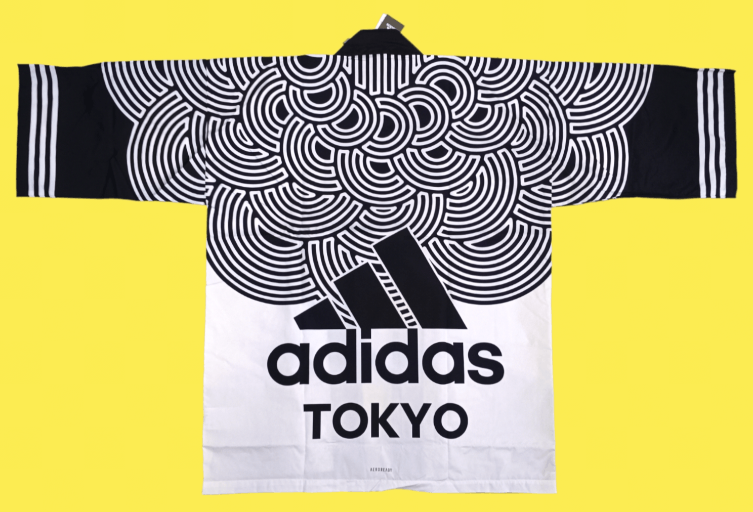 Adidas × Archival Clothing × Kimono Japan Dragon Limited Edition Adidas ...