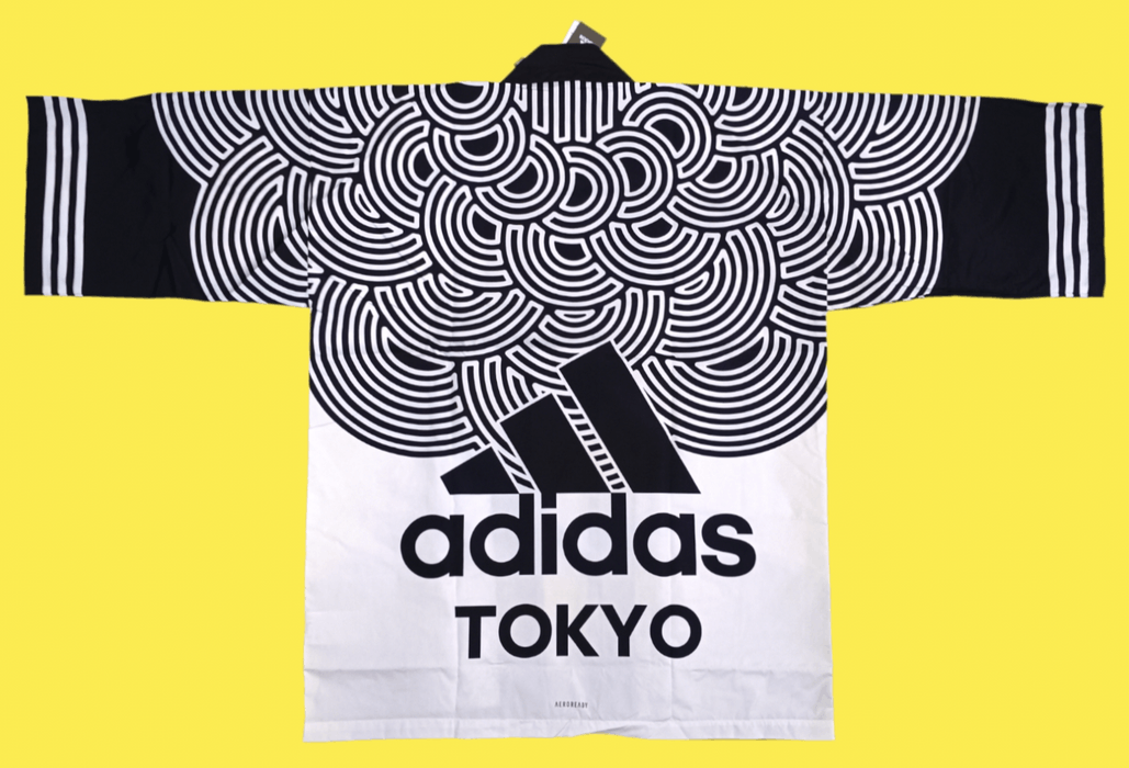 Adidas Limited Edition Adidas Tokyo Happi Jacket Hiroko Takahashi | Grailed