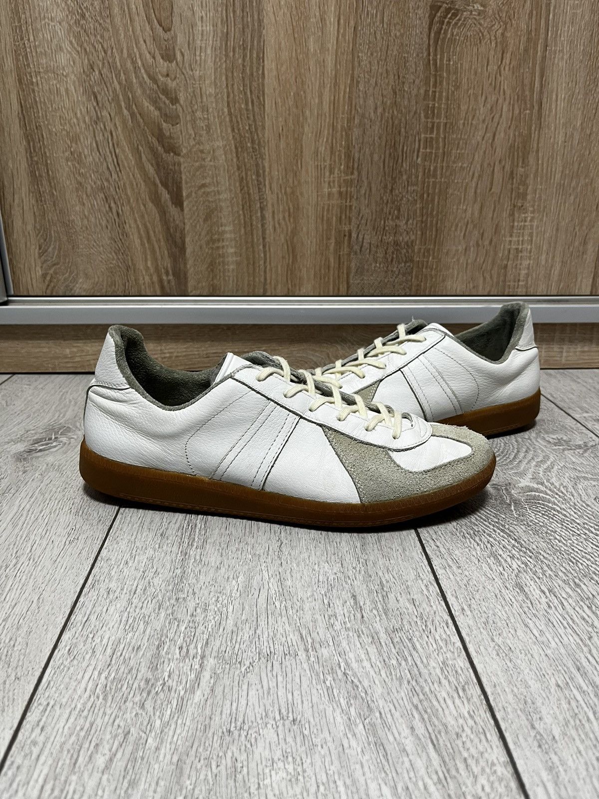 Bundeswehr × German Army Trainers × Vintage BW Sport 270 VINTAGE German ...