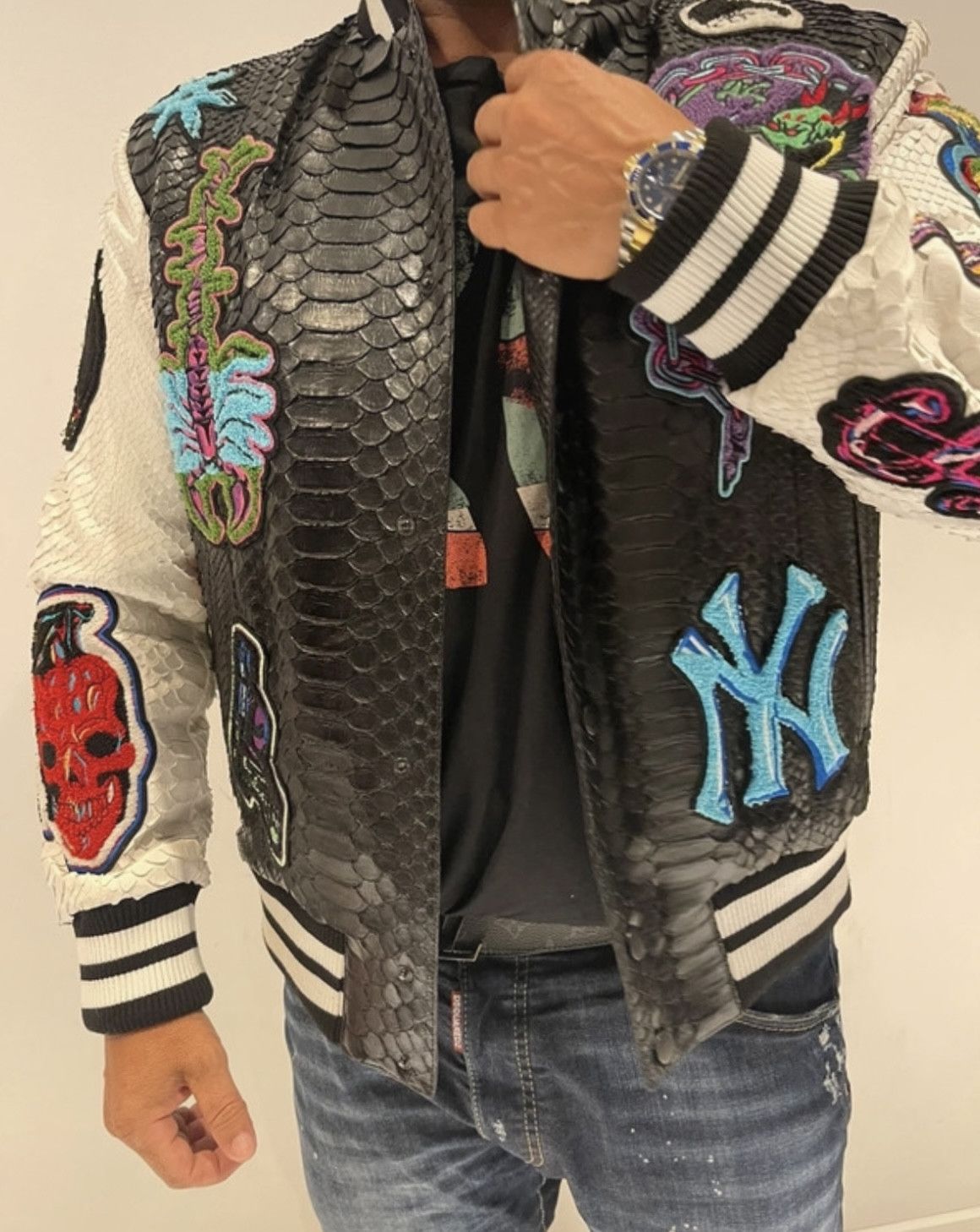 Philipp Plein New jacket Philipp Plein men | Grailed