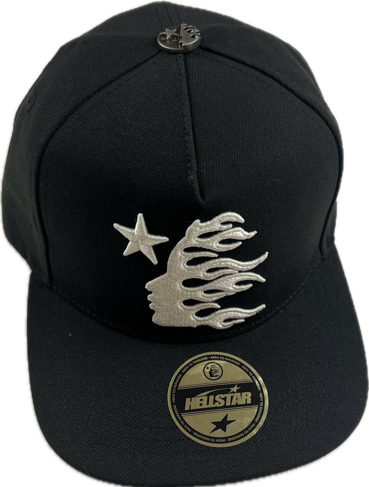 HELLSTAR Hellstar OG Fitted Hat | Grailed
