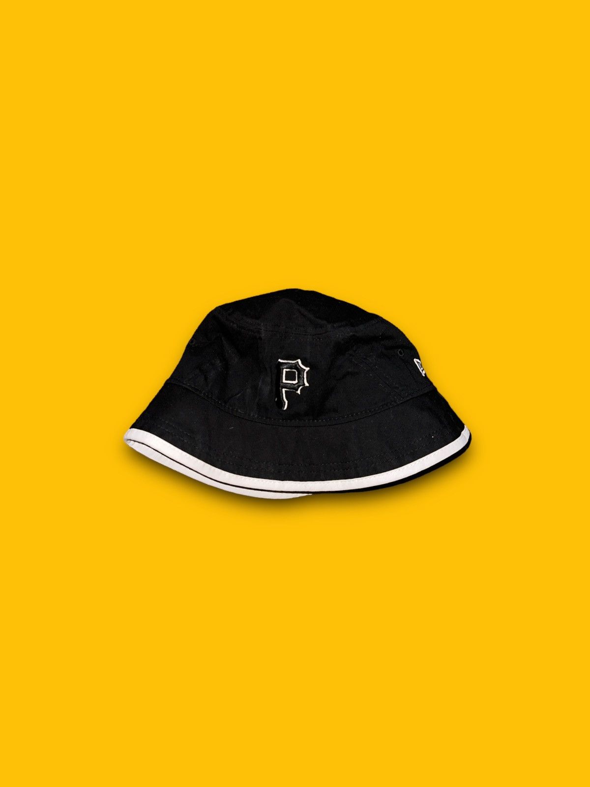 MLB × New Era Pittsburgh pirates new era bucket hat | Grailed