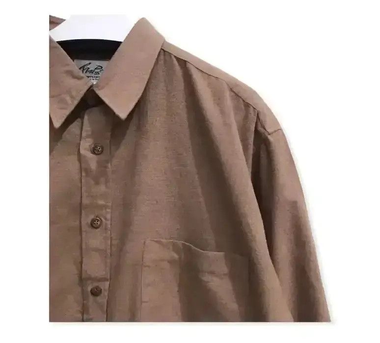 Flannel Japanese Brand Plain Flannel Shirt | Grailed