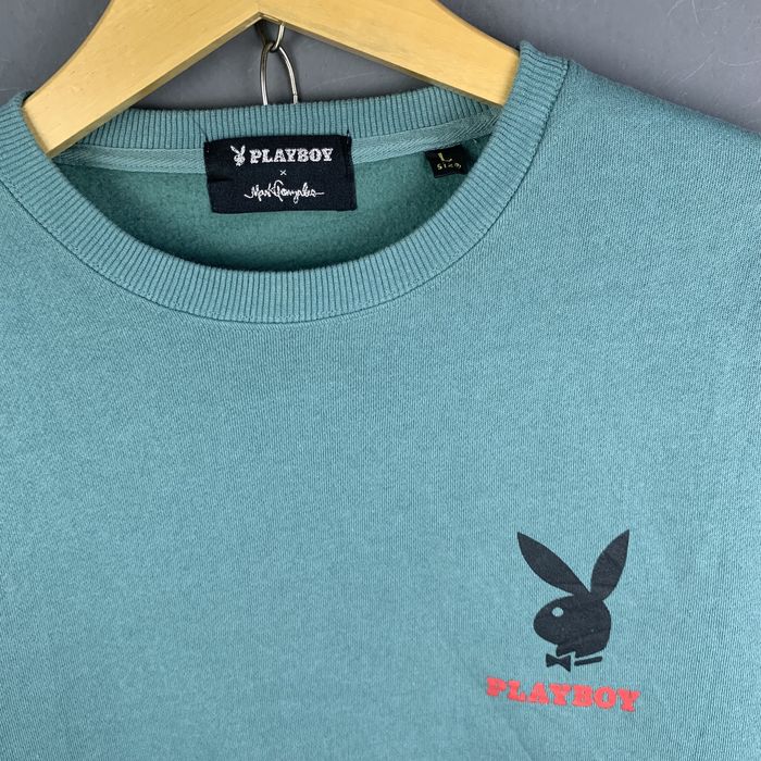 Playboy Playboy x Mark Gonzales Sweatshirt Crewneck | Grailed