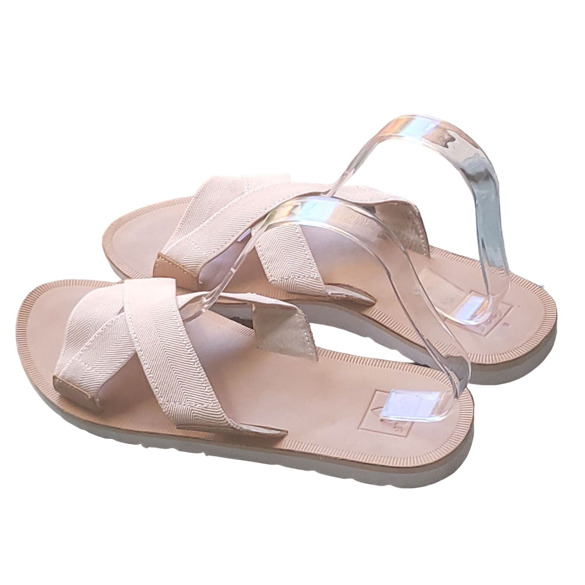 Reef Reef Sandals Chanclas Voyage Women Sz 9 Slip On Strappy Flat | Grailed