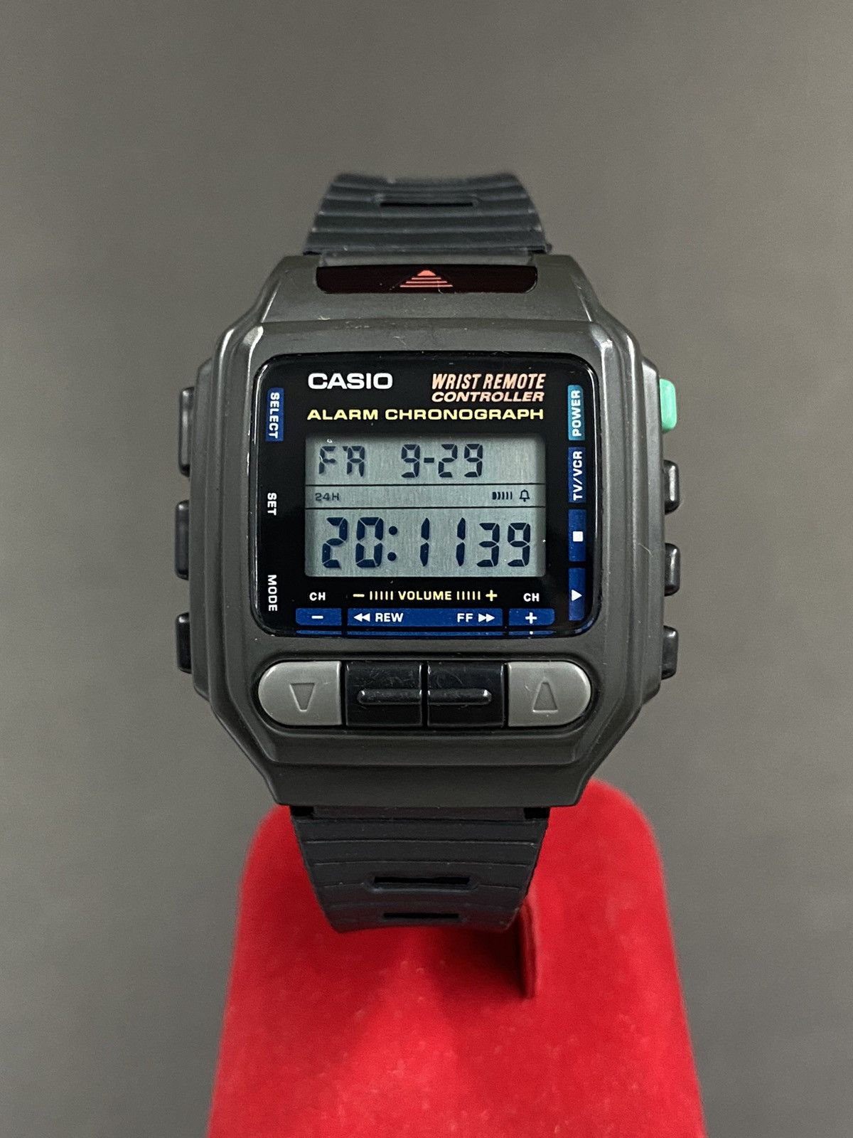 Japanese Brand × Vintage Rare Vintage Casio CMD-30B Remote Controller ...