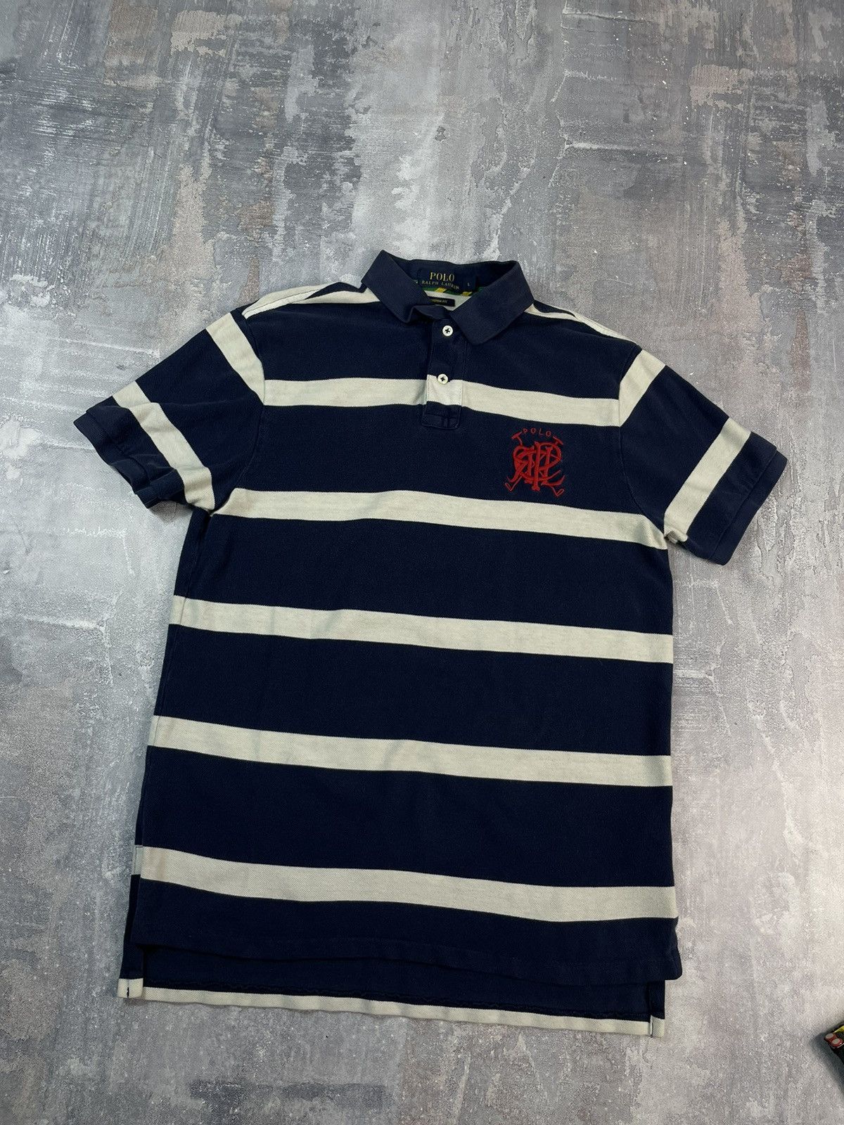 Luxury × Polo Ralph Lauren × Vintage Men’s vintage polo Ralph Lauren ...