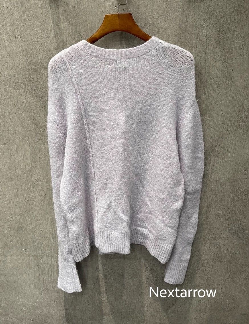 Acne Studios Acre Studios wool knit sweater 2412-Nextarrow | Grailed