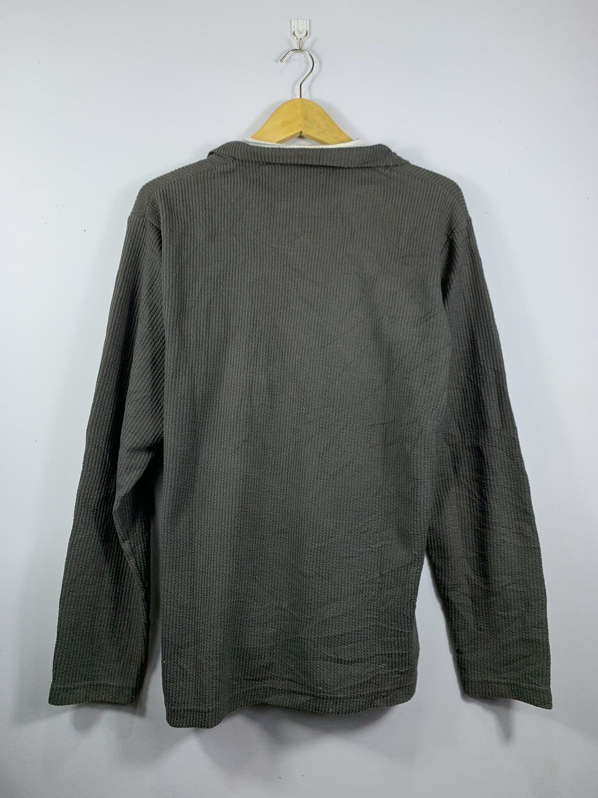 Yasuyuki Ishii Japanese Gothic Rock Long Sleve Mitex Style | Grailed