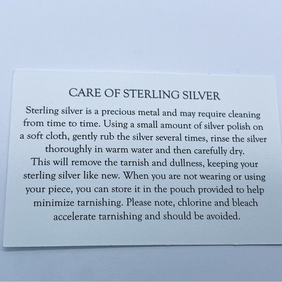 Tiffany & Co. Tiffany & Co Heart Elsa Peretti Bookmark Sterling 925 ...