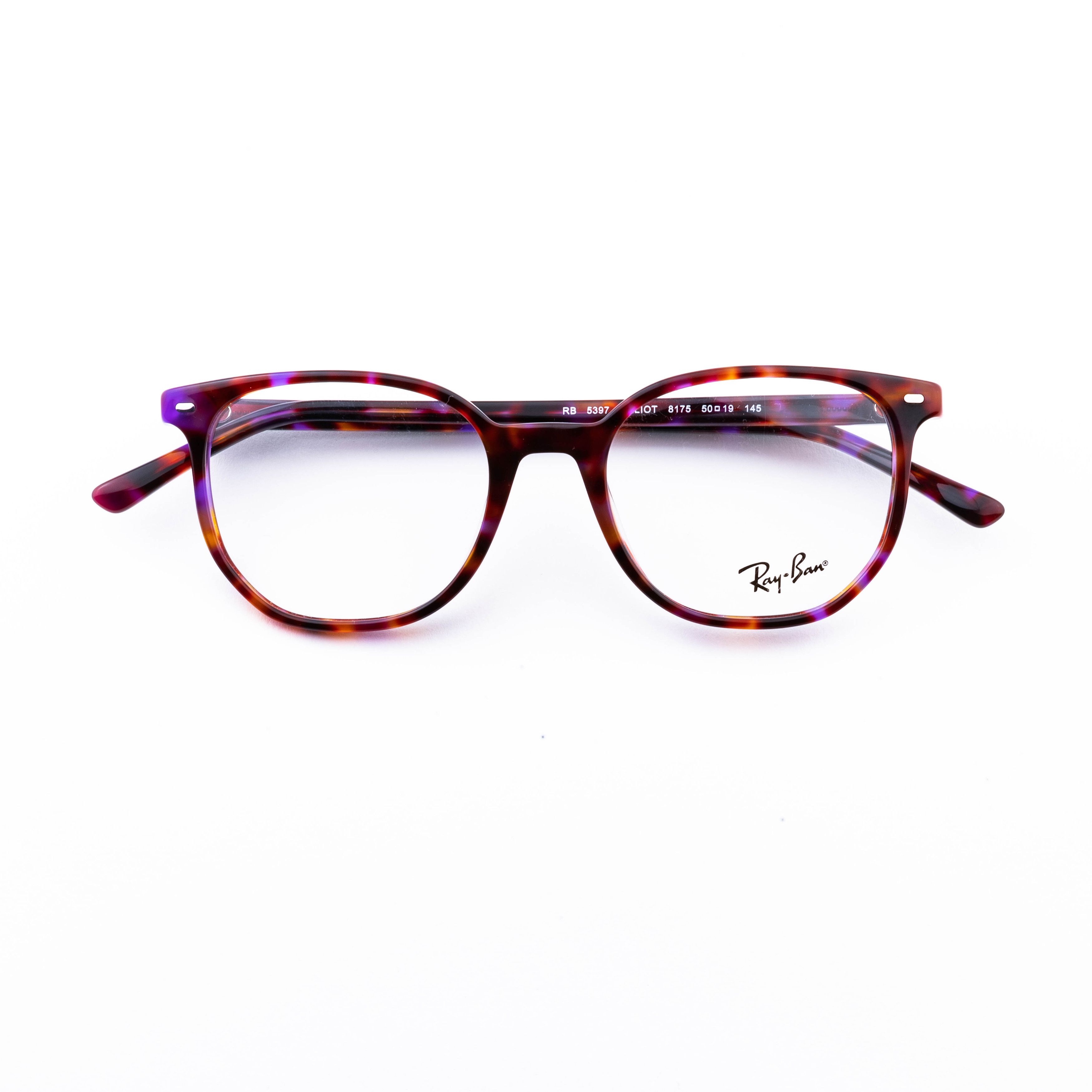 RayBan Ray Ban RB 5397 ELLIOT 8175 Frames | Grailed