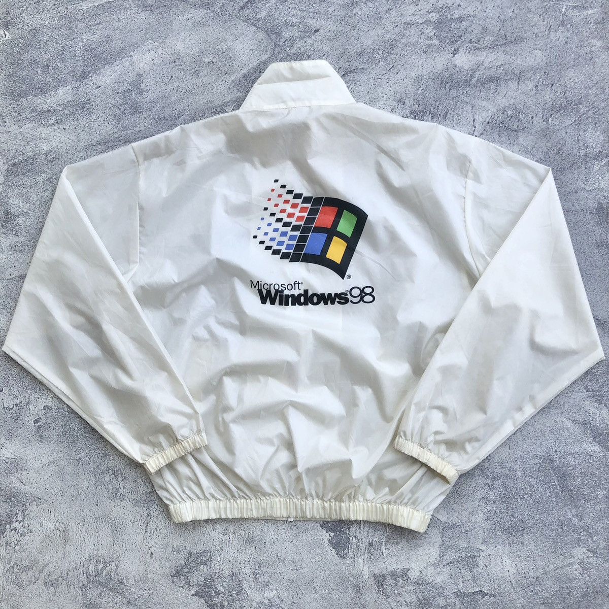 Microsoft × Streetwear × Vintage Vintage 90’s Microsoft japan windows ...