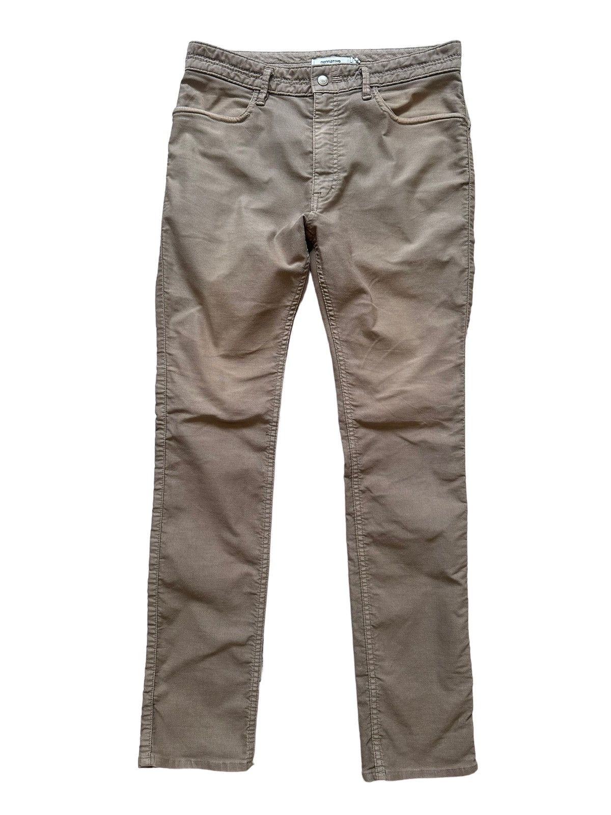 Nonnative Nonnative Japan Slim Pants Trousers | Grailed