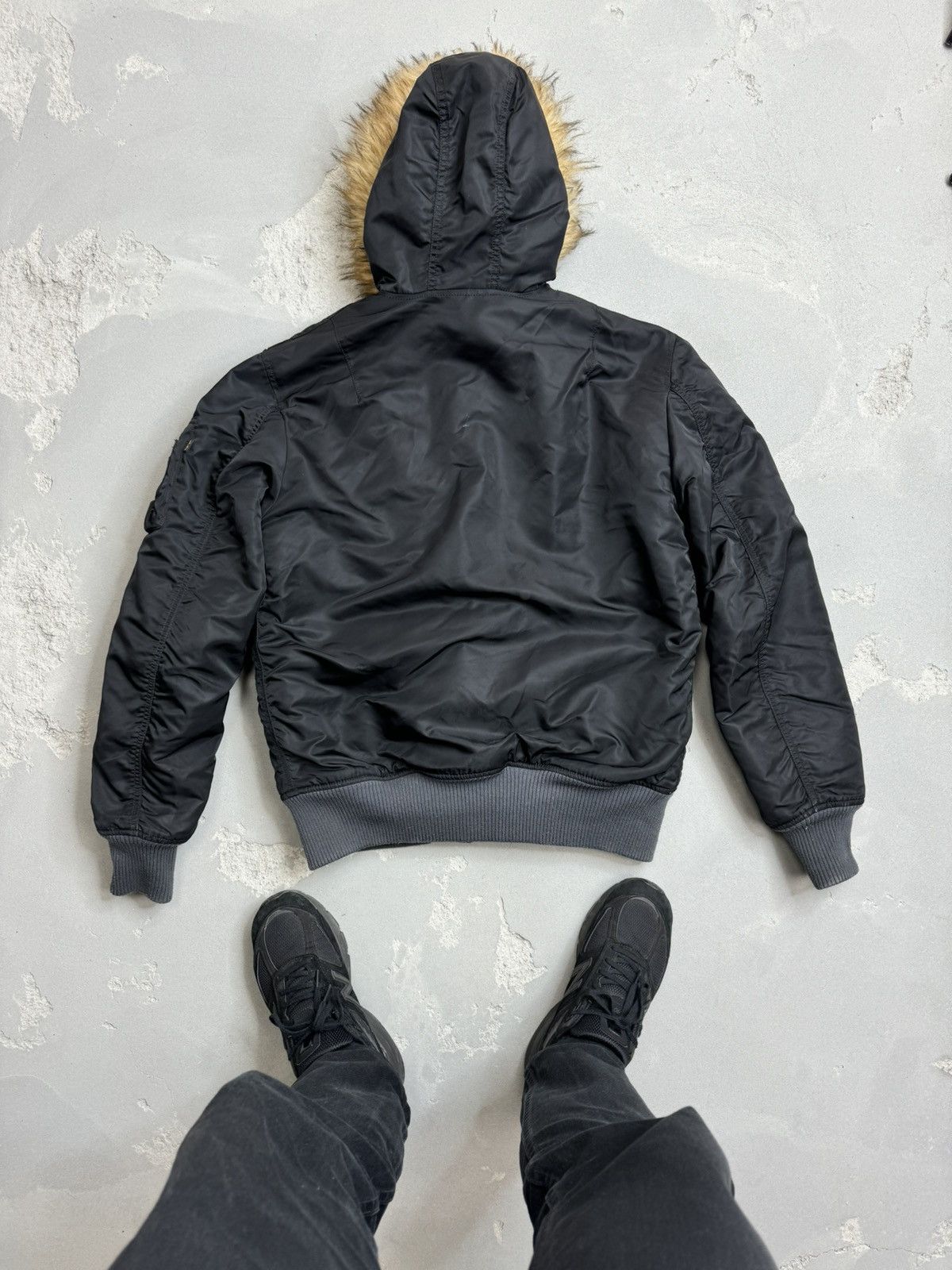 Alpha Industries × Military × Vintage Vintage alpha industries military ...