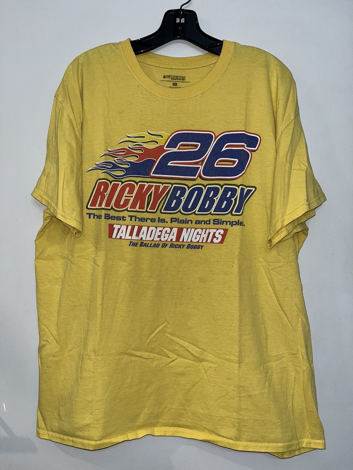 Movie × Streetwear × Vintage Crazy Baggy Vintage Y2K Funny NASCAR Style ...