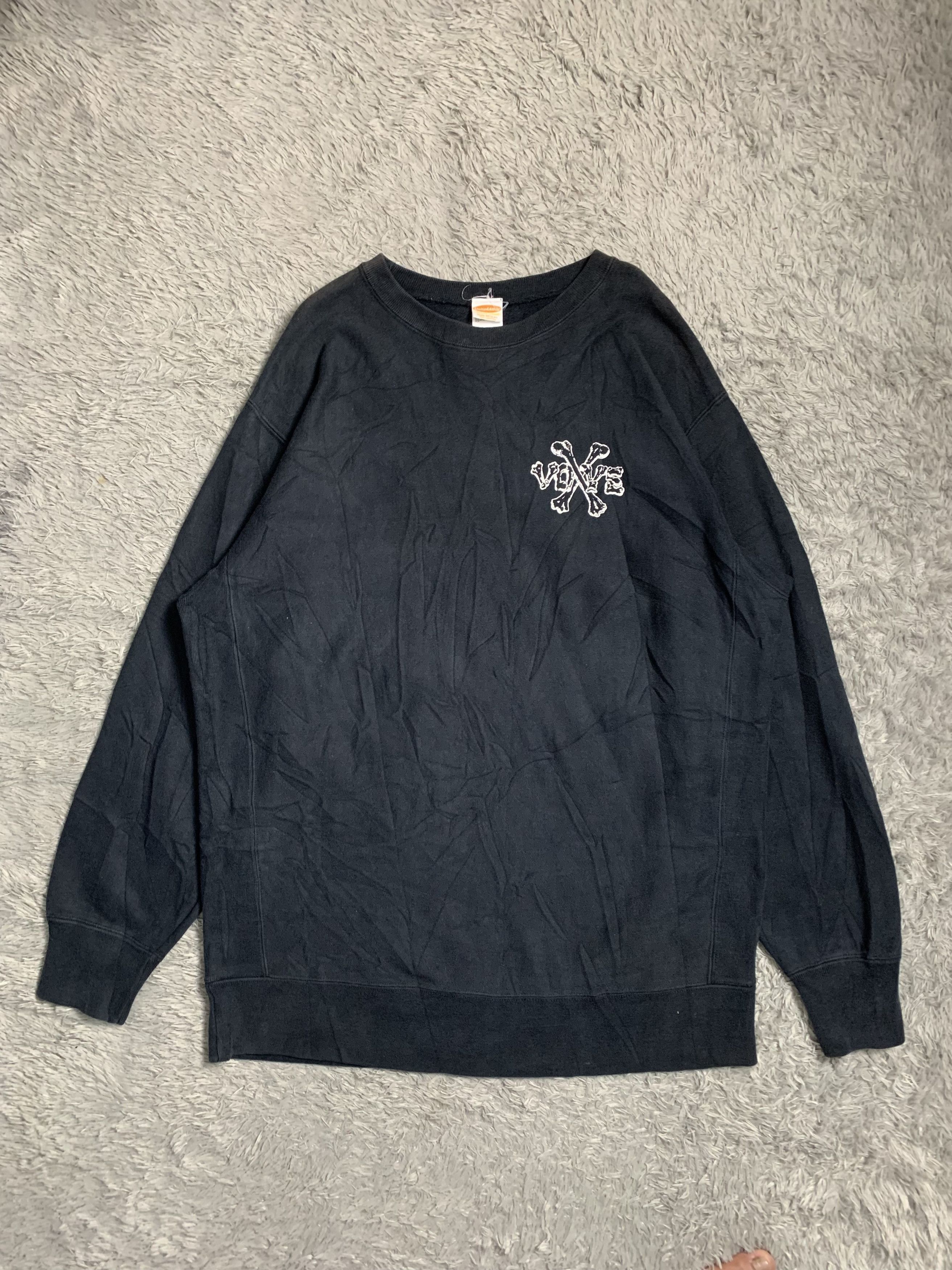 Bones Vintage Japanese Brand Bones Powel Peralta Style | Grailed