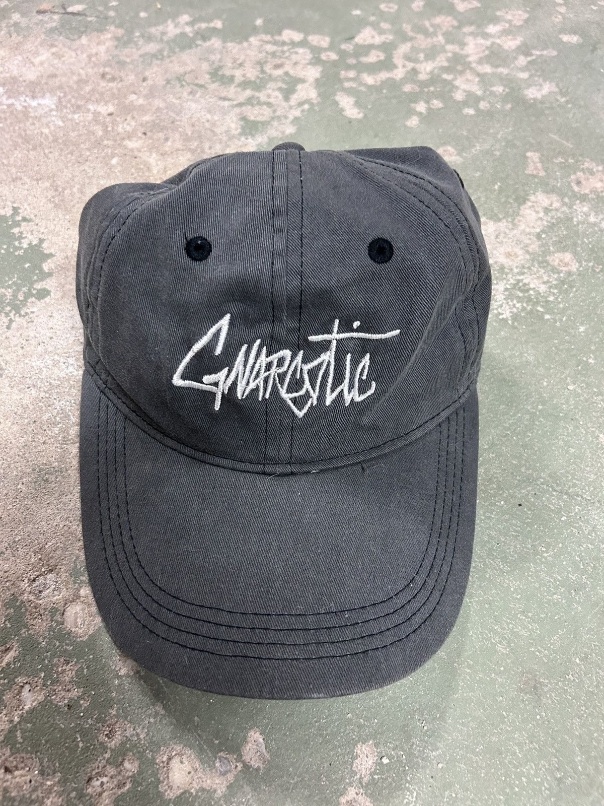 Gnarcotic Gnarcotic Logo Hat | Grailed