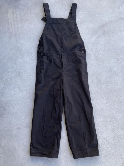 Cos 2000s Cos Wide Leg Overalls | Grailed